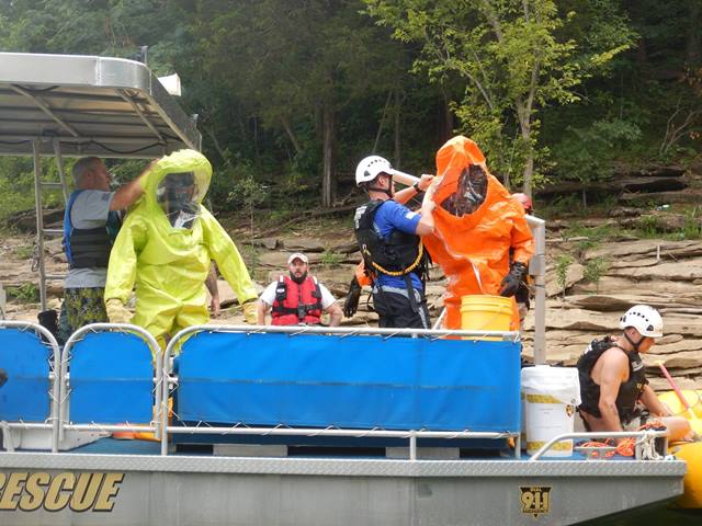 Hazmat Rescue – Bill Matney Rescue Training