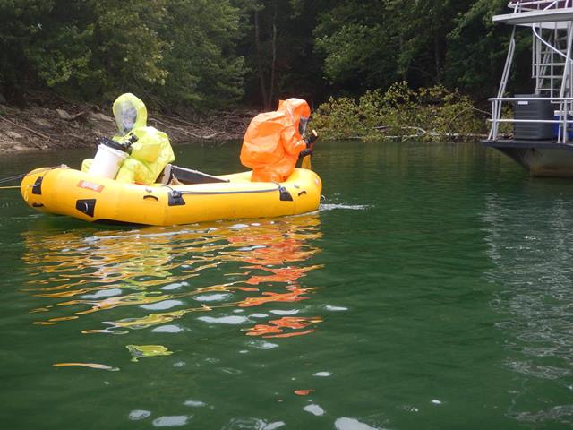 Hazmat Rescue – Bill Matney Rescue Training