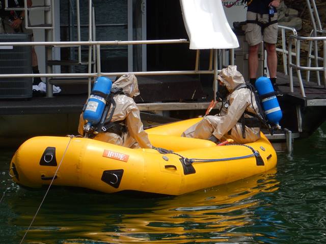 Hazmat Rescue – Bill Matney Rescue Training